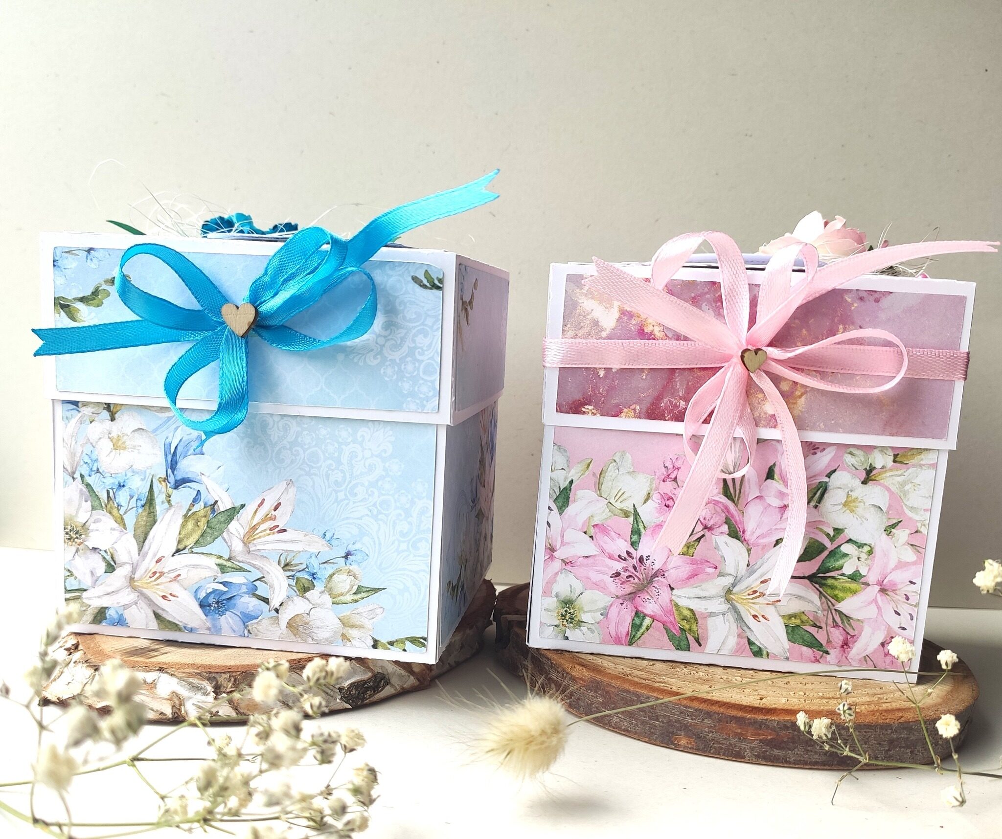 Bednarska-Handmade - Rękodzieło Artystyczne, Scrapbooking, DIY