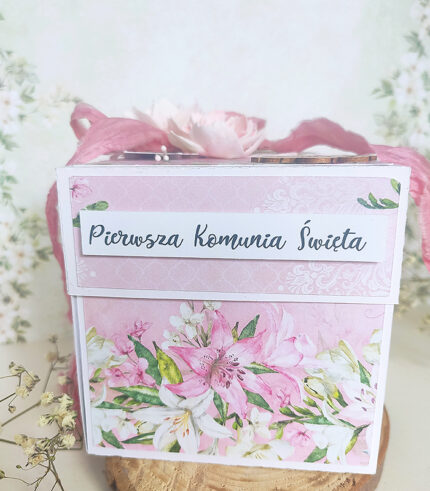 Bednarska-Handmade - Rękodzieło Artystyczne, Scrapbooking, DIY