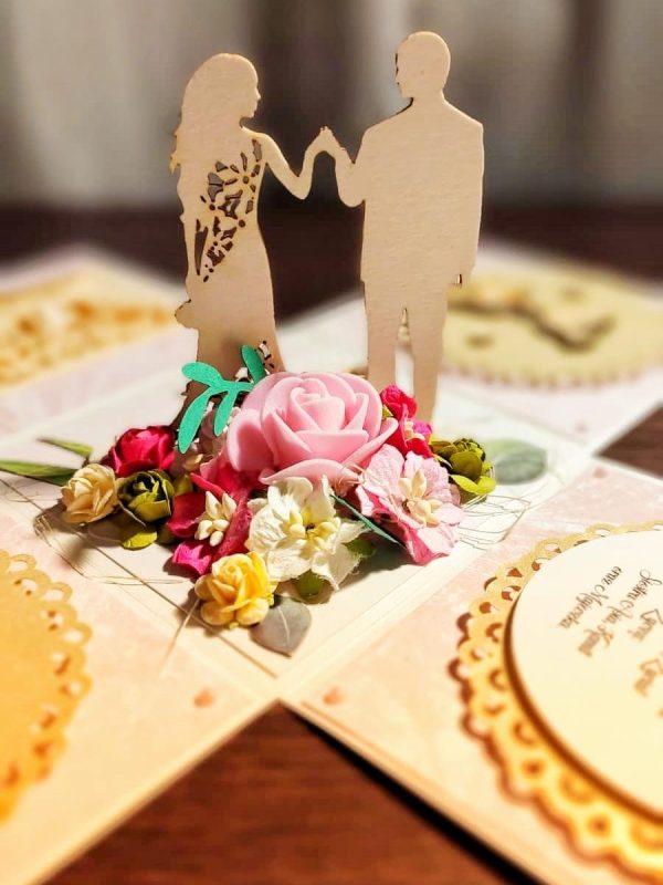 Exploding Box - Bednarska-Handmade